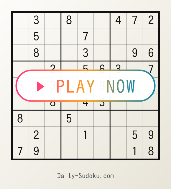 Sudoku en Línea — Sudoku Diario Gratis, Sin Anuncios ni Registro